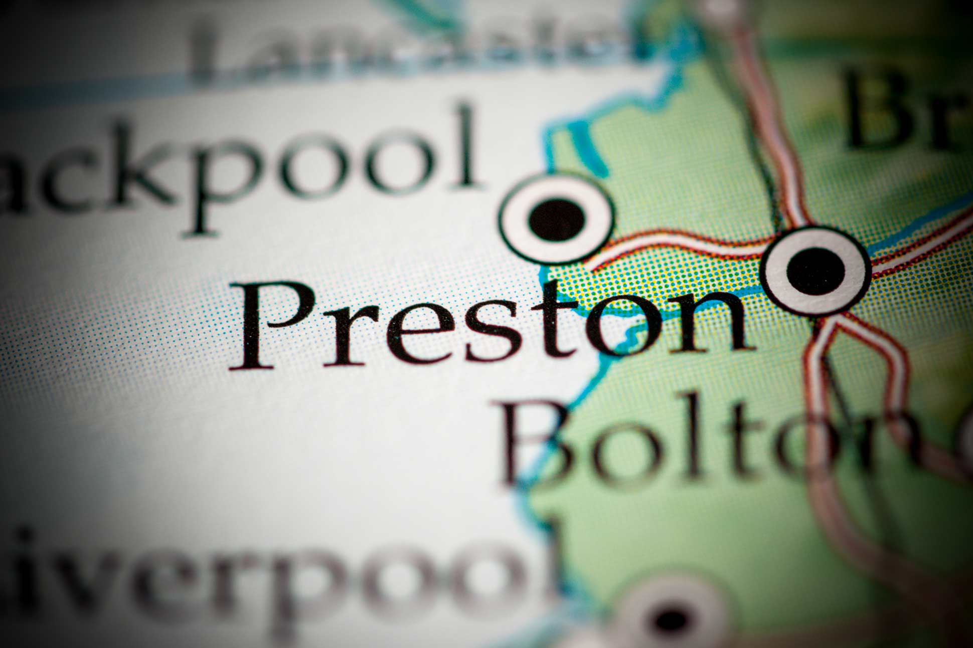 100 towns to share 80 million pounds (and yes, Preston is on the list!)